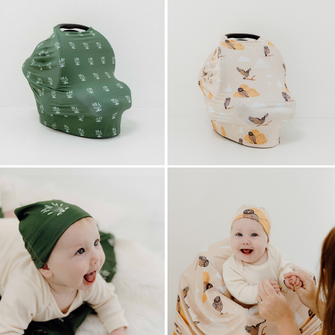 The Earth & Owl Bundle – Izi & Al